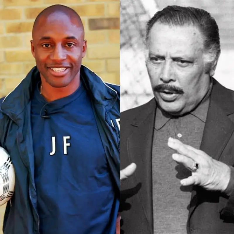 John Fashanu, Otto Gloria And The Burden Of Evidence! --Odegbami Writes