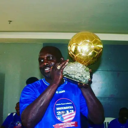 Weah: The Dream, The Legend , The Rise To Power