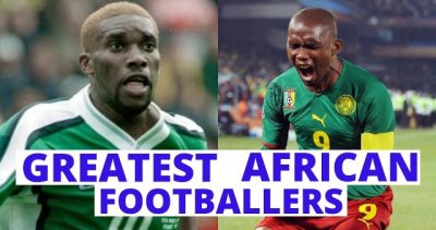 The Best African Footballers Of All Time - Complete Sports