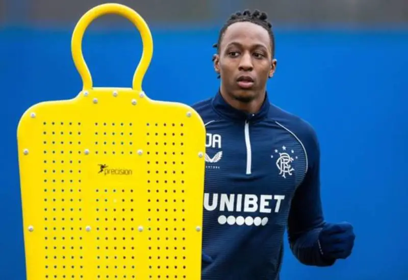 Aribo: How I Conquered Self Doubt - Complete Sports