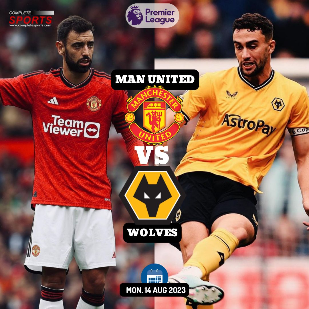 Manchester United Vs Wolves Predictions And Match Preview