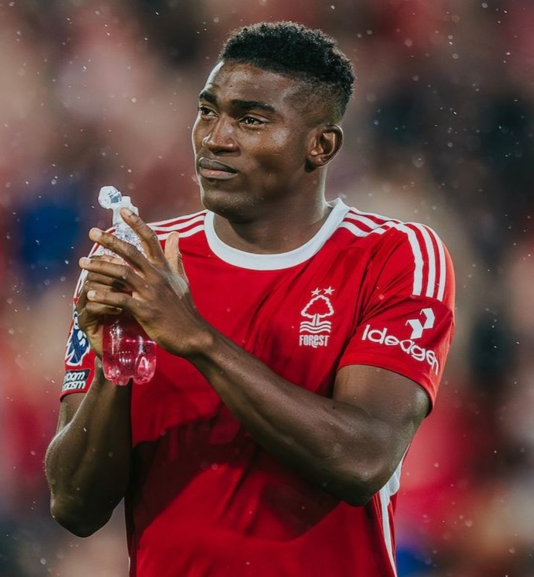 Awoniyi Nominated For Epl August Player Of The Month Award
