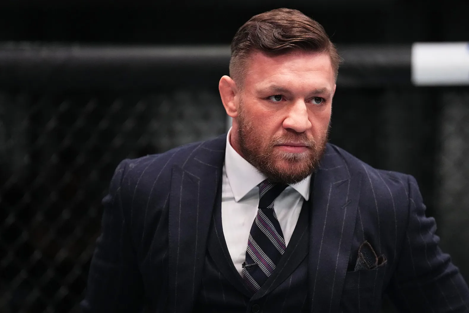 Mcgregor Cleared Of Sex Attack Allegations