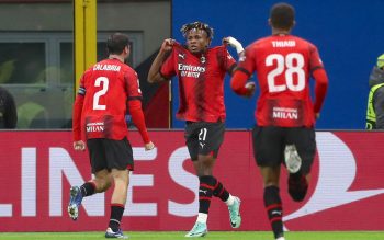 UCL: Chukwueze Gets Highest Rating In AC Milan’s Home Loss To Dortmund - Complete Sports