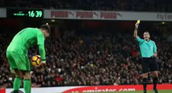 New Law To Curb Goalkeeper Time-Wasting Approved - Complete Sports