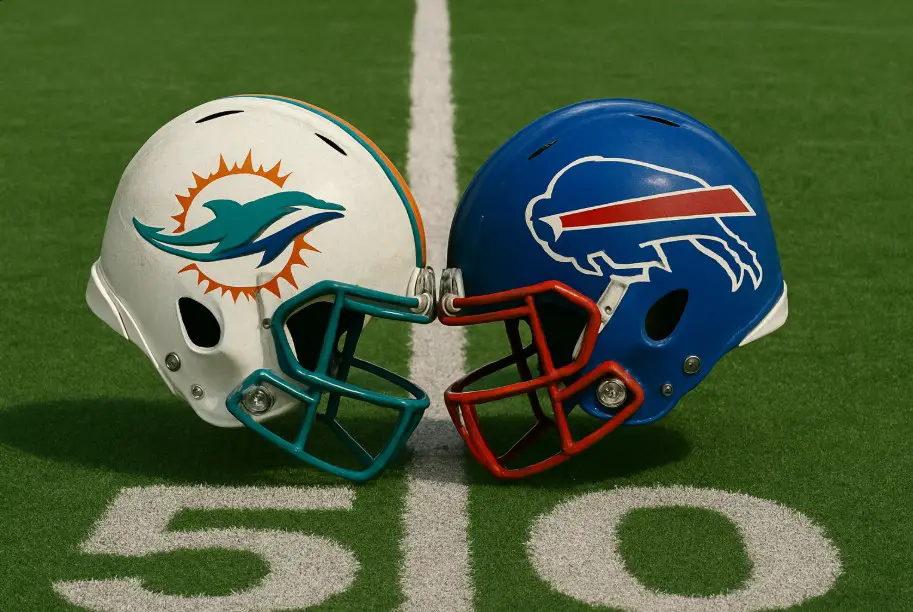 Dolphins vs Bills Odds & Prediction – Thursday Night Football