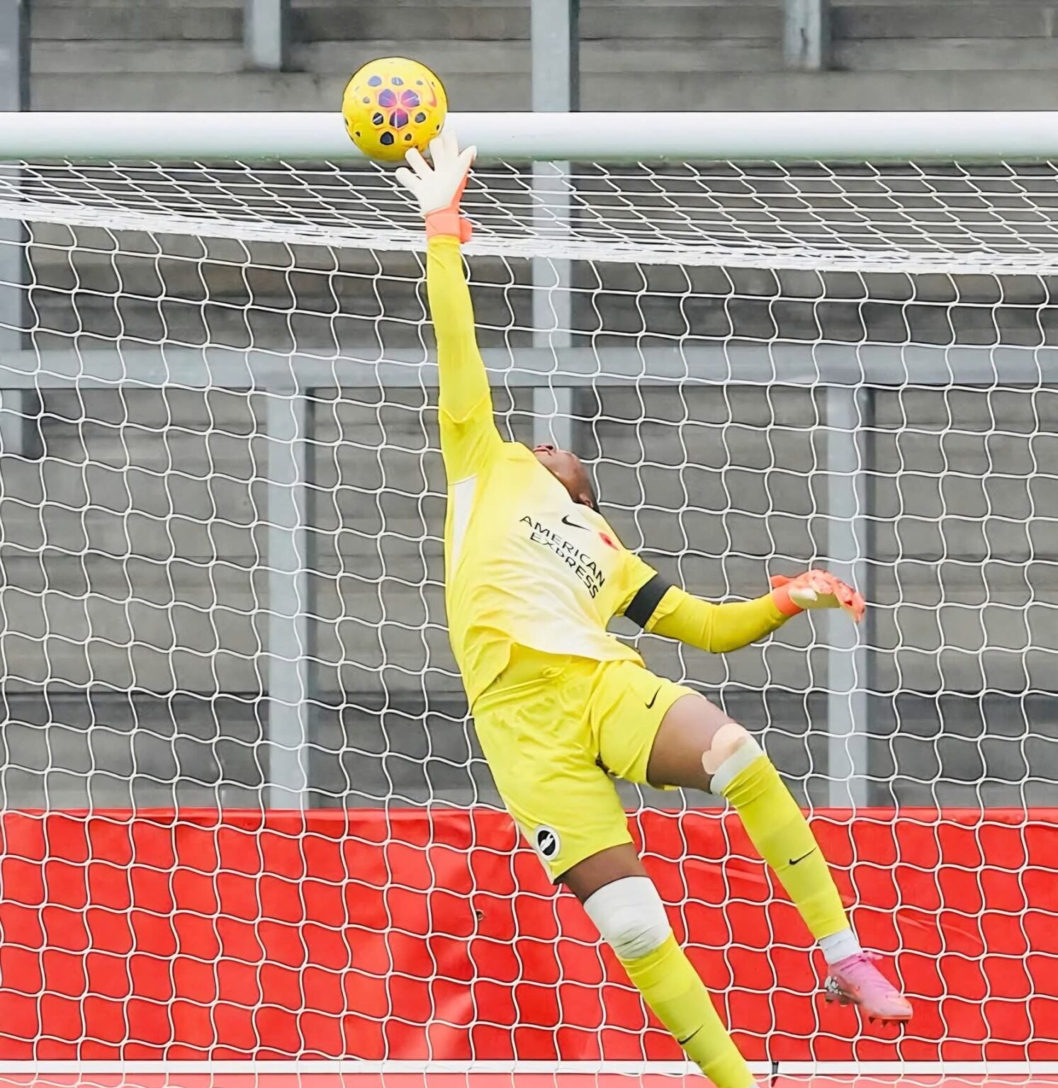 Nnadozie Wins English Women's League Save Of The Month For November ...