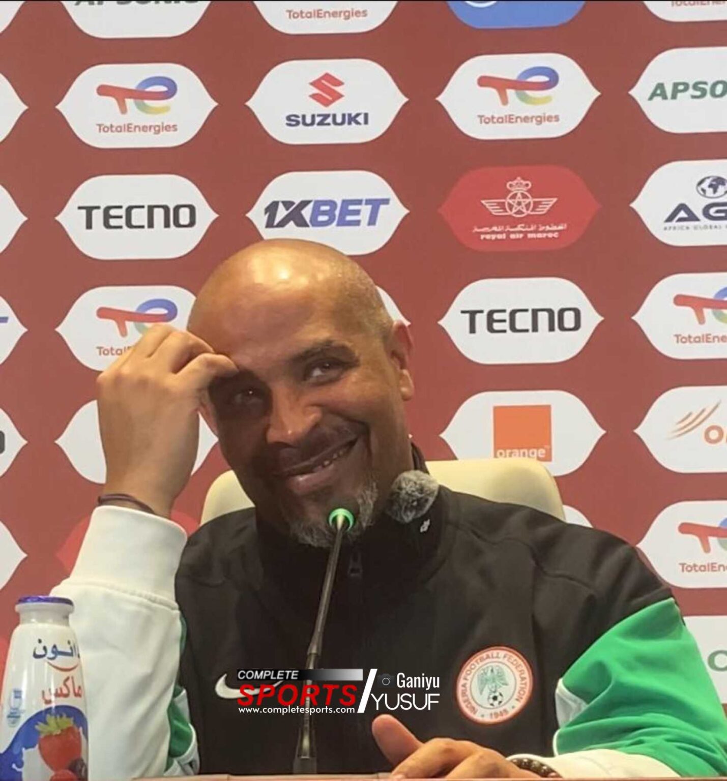 Super Eagles: Vote For Chelle, Statement Win, Osimhen Petulance