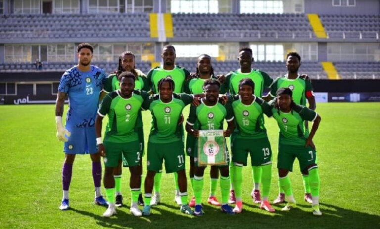 Unity Cup: Ticket Sales Open For Super Eagles Vs Zimbabwe - Complete Sports