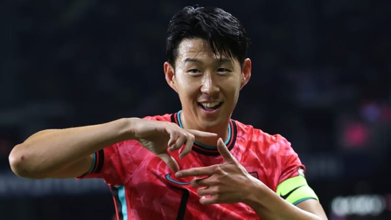 2026 World Cup: Son Heung-min Is The Heart Of ‌Our Team