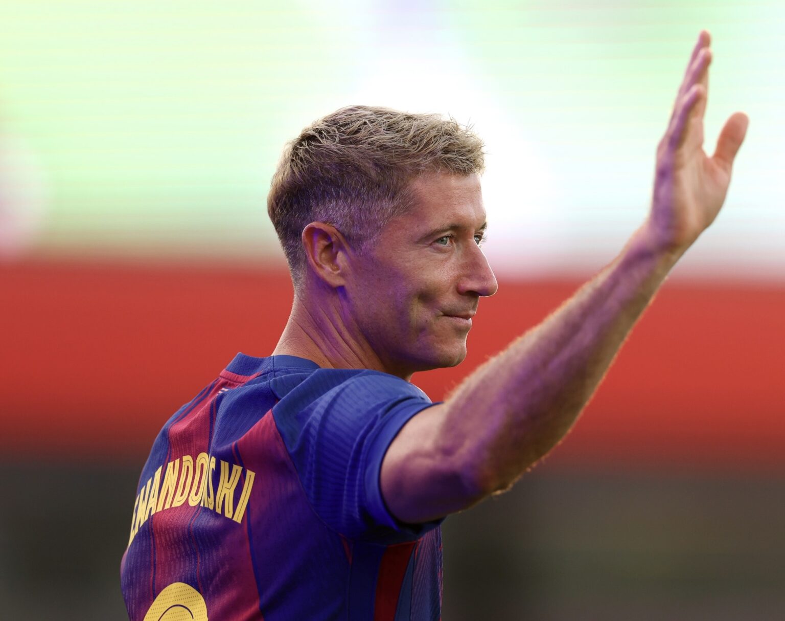 Lewandowski To Leave Barcelona End Of Season - Complete Sports