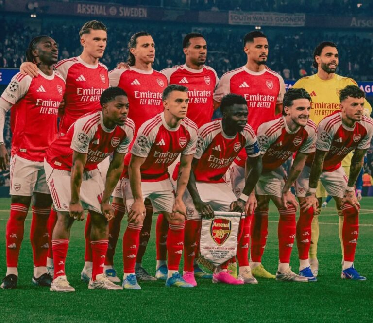 Arsenal Defence Holds Key To Champions League Glory — Obiekwu
