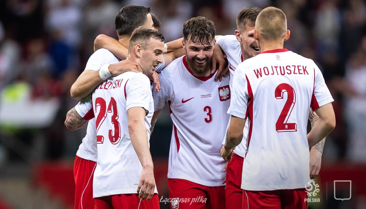 Friendly: Poland Deserved Draw Against Super Eagles - Wiśniewski ...