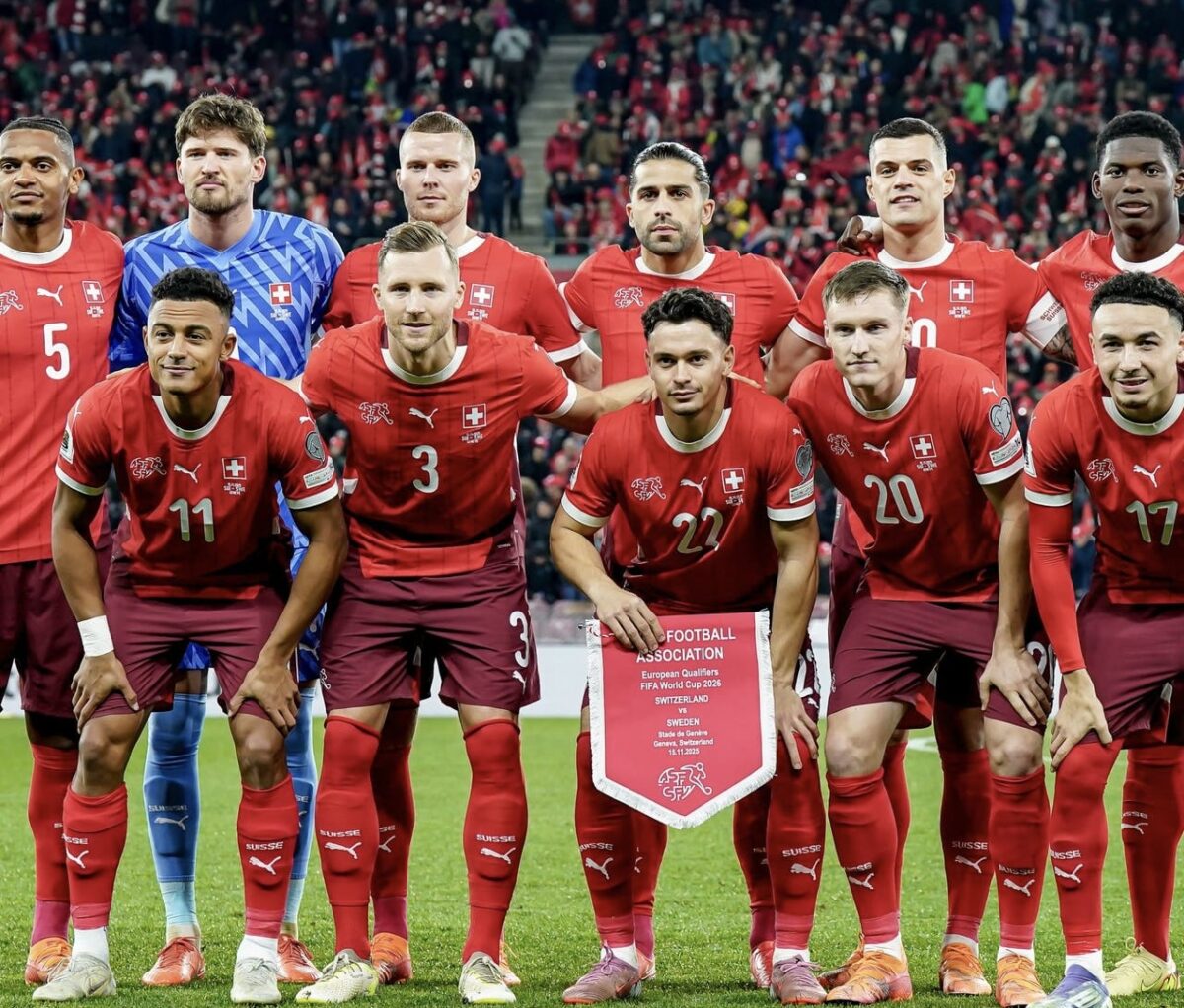 Switzerland Team Warned Of Snakes At US Training Camp - Complete Sports