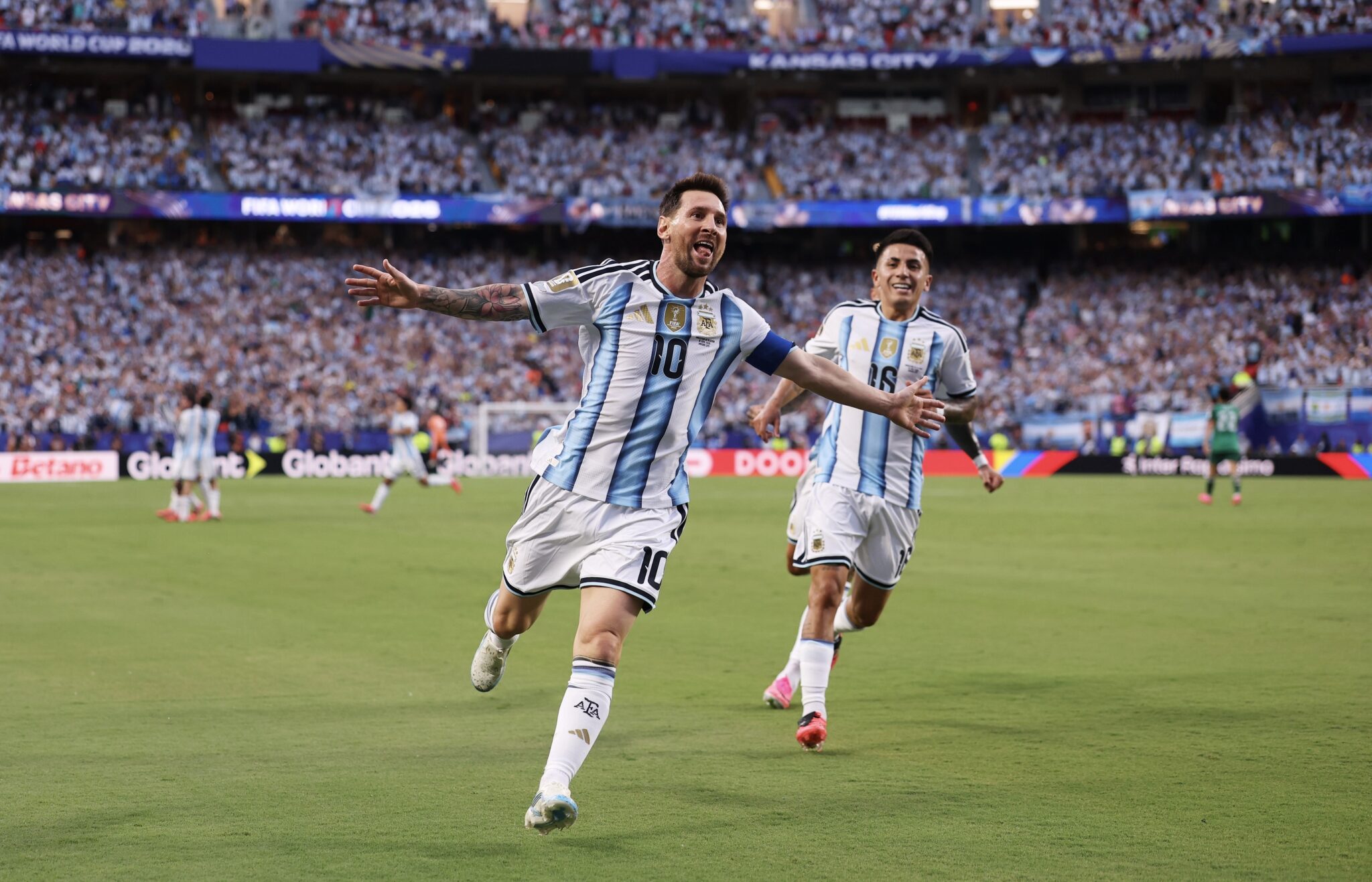 World Cup 2026: We're Ready To Do The Dirty Work For Messi To