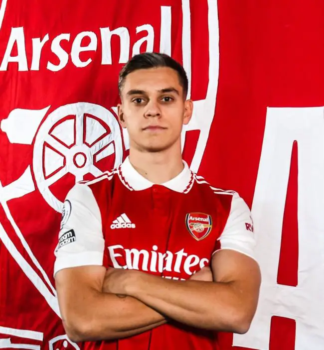 Arsenal Complete £27m Transfer For Trossard Arsenal Complete £27m Transfer For Trossard